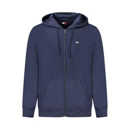 Tommy Hilfiger Wesentliche Zip-Hoodie Klassische Passform