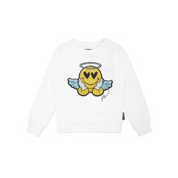 Philipp Plein Sweatshirt Ls Smile