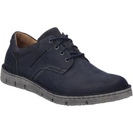 JOSEF SEIBEL Herren Halbschuh Ruben 02 in ocean