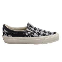 Vans Lx Slip-On Reissue 98 VN000CSEBLK1 Turnschuhe f&uuml;r M&auml;nner und Frauen