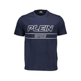 Plein Sport Sport-T-Shirt mit Logo