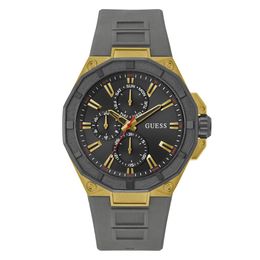 Guess R2 Grau Herren Armbanduhr GW0803G1