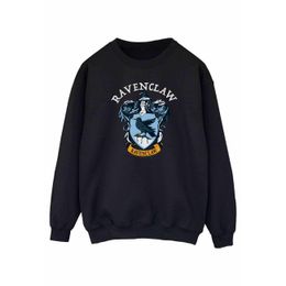 Harry Potter - Sweatshirt f&uuml;r Damen (Schwarz)