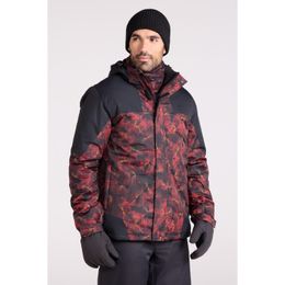 Mountain Warehouse - "Shadow II" Skijacke f&uuml;r Herren (Leuchtend Orange)