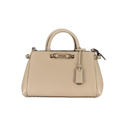 Guess Beige Polyethylen-Handtasche