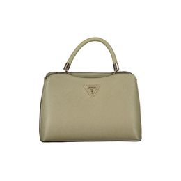 Guess Gr&uuml;ne Polyethylen-Handtasche
