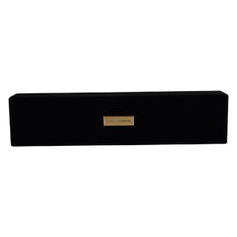 Dolce & Gabbana Dolce & Gabbana Elegante Samt Schmuckaufbewahrungsbox f&uuml;r Frauen