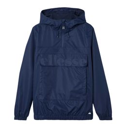 Ellesse - "Mont" Kapuzenjacke f&uuml;r Herren, &Uuml;ber den Kopf, All Terrain (Marine)