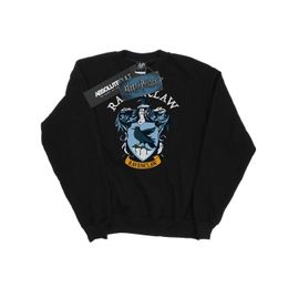 Harry Potter - Sweatshirt f&uuml;r M&auml;dchen (Schwarz)