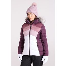 Mountain Warehouse - "Cascade" Skijacke Wattiert f&uuml;r Damen (dunkellila)