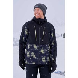 Mountain Warehouse - "Infinite Extreme" Skijacke Wasserfest f&uuml;r Herren (Khakigr&uuml;n)