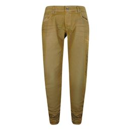 Diesel - Sleeker - Braune Jeans Im Dirty-style
