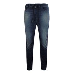 Diesel D-vider Cb-ne Blaue Jogg-jeans