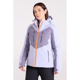 Mountain Warehouse - "Valais" Skijacke Wasserfest f&uuml;r Damen (Violett)