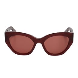 Salvatore Ferragamo Damen Katzenaugen-Sonnenbrille aus Acetat SF1107S