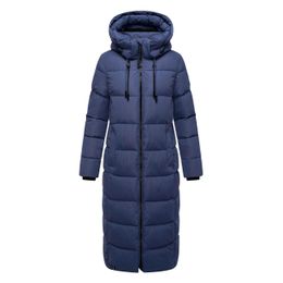 Marikoo Damen Winterjacke Nadeshikoo &ndash; lang, warm & mit Kapuze