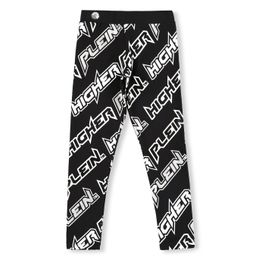 Philipp Plein Jogging Leggings Space Plein