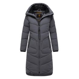 Marikoo Benikoo Damen Winterjacke &ndash; lang, warm & stylisch