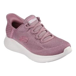 Skechers - Damen Sneaker "Skech-Lite Pro Natural" (Dunkles Lila)