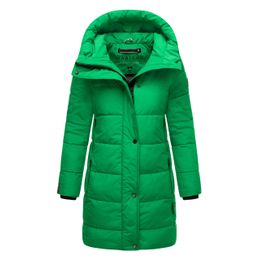 Marikoo Damen Steppjacke Karumikoo XVI &ndash; warm, stylisch & mit Kapuze