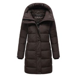 Marikoo Damen Steppjacke Karumikoo XVI &ndash; warm, stylisch & mit Kapuze