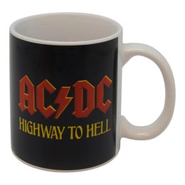 ACDC AC/DC - Kaffeebecher "Highway To Hell" (Bunt)