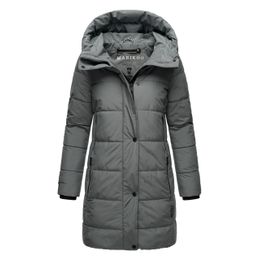Marikoo Damen Steppjacke Karumikoo XVI &ndash; warm, stylisch & mit Kapuze
