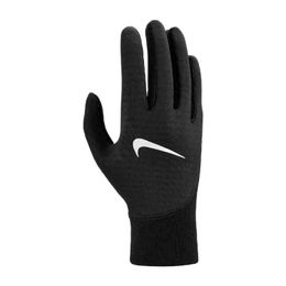 Nike - "Therma-Fit Pacer Sphere" Sport-Handschuhe f&uuml;r Herren, Polyester, Elastan (Schwarz)