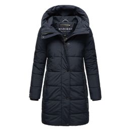 Marikoo Damen Steppjacke Karumikoo XVI &ndash; warm, stylisch & mit Kapuze