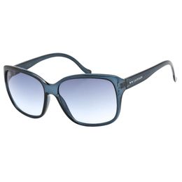 Calvin Klein - Farbverlauf-Sonnenbrille f&uuml;r Damen (Marine)