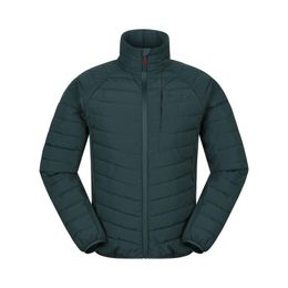 Mountain Warehouse - "Tarragona" Jacke f&uuml;r Herren (Dunkelgr&uuml;n)
