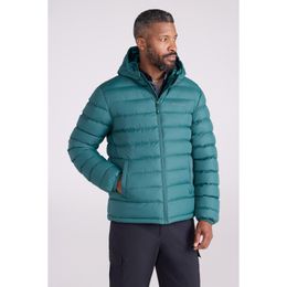 Mountain Warehouse - "Seasons II" Steppjacke f&uuml;r Herren (Leuchtend Gr&uuml;n)