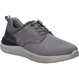 JOSEF SEIBEL Herren Halbschuh Wales 03 in asphalt