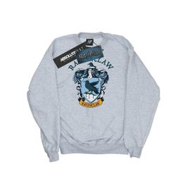 Harry Potter - Sweatshirt f&uuml;r M&auml;dchen (Grau)