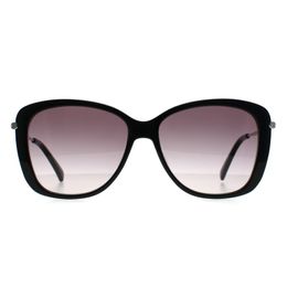 Longchamp LO616S 005 schwarz grau Farbverlauf Sonnenbrille