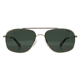 Polaroid PLD 6235/S/X PEF UC dunkel ruthenium gr&Atilde;&frac14;n gr&Atilde;&frac14;n polarisierte Sonnenbrille