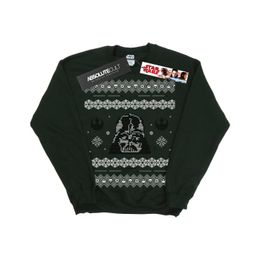 Star Wars - Sweatshirt f&uuml;r Herren (Tannengr&uuml;n)
