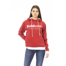 Baldinini Roter Hoodie Ba22522