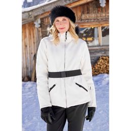 Mountain Warehouse - "Swiss" Skijacke f&uuml;r Damen (Wei&szlig;)