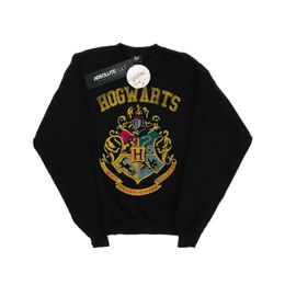 Harry Potter - Sweatshirt f&uuml;r M&auml;dchen (Schwarz)