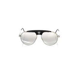Frankie Morello Aviator-Sonnenbrille Scarab Modell