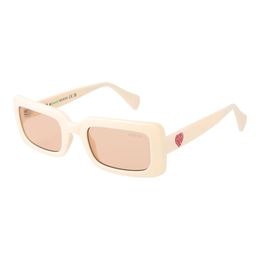 Guess Rechteckige Herz-Sonnenbrille