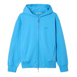 Ellesse - "Kalvini" Hoodie mit durchgehendem Rei&szlig;verschluss f&uuml;r Herren (Blau)