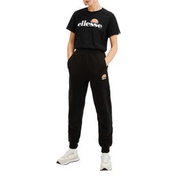 Ellesse - "Queenstown" Jogginghosen f&uuml;r Damen (Schwarz)