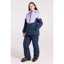 Mountain Warehouse - Skijacke und Hosen Set f&uuml;r Damen (Marine)