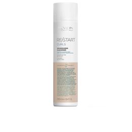 Revlon Re-start Curls Nourishing Cleanser 250 ml