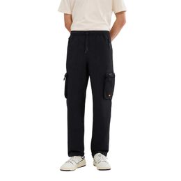 Ellesse - "Squadron" Cargo-Hose f&uuml;r Herren (Schwarz)