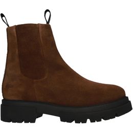 Blackstone ASTA - AL475 Chocolate - Chelsea-Stiefel