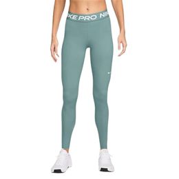 Nike Pro Tights - Leggings In Salbeigr&uuml;n