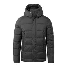 Craghoppers - Jacke f&uuml;r Herren, Wattiert, Winter (Schwarz)